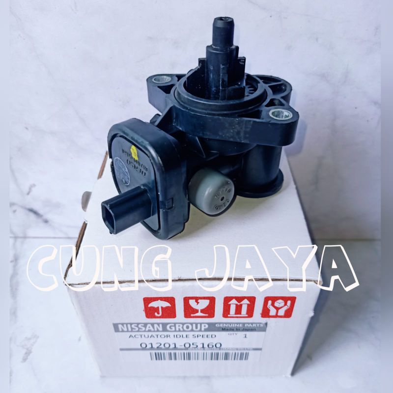 Jual SENSOR ISC IDLER SPEED CONTROL NISSAN LIVINA 1.5 ASLI JAPAN ...