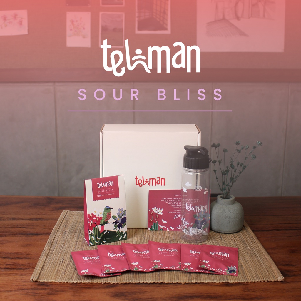 Jual TEHMAN PERTAMA 500 PCS !! | SWEET CODE/ SOURBLISS/ LAVISH BLUE ...