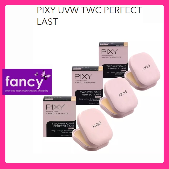 Jual Pixy REFILL Two Way Cake Perfect Last REFILL | Shopee Indonesia