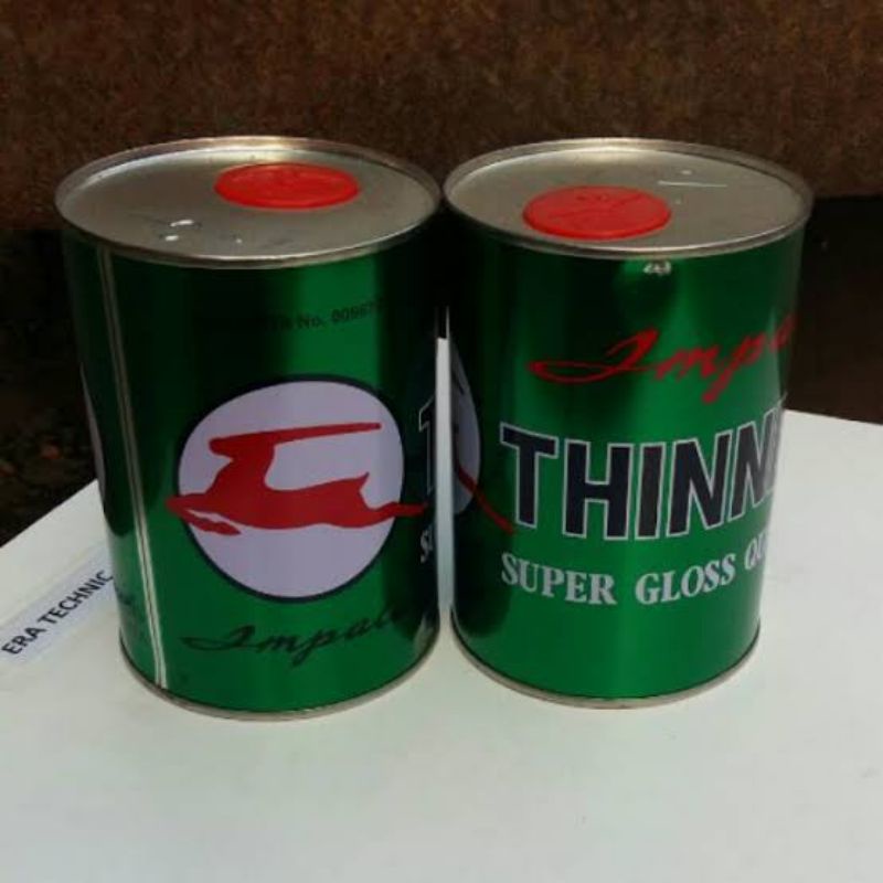 Jual Thiner impala 1 Liter | Shopee Indonesia