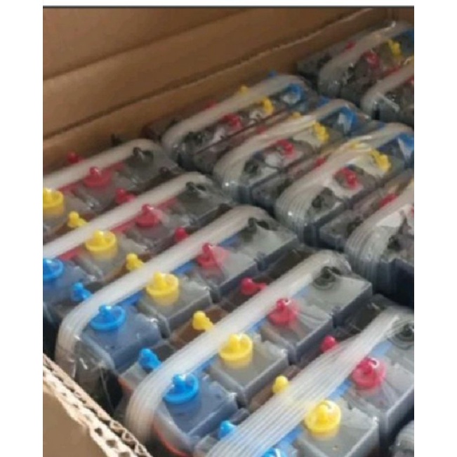 Jual Tabung infus printer plus tinta | Shopee Indonesia