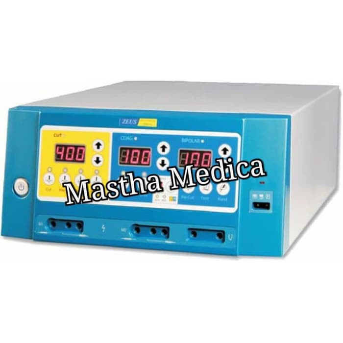 Jual Electrosurgical Unit (ESU) Versi Upgrade Zerone Zeus-400 Alat ...