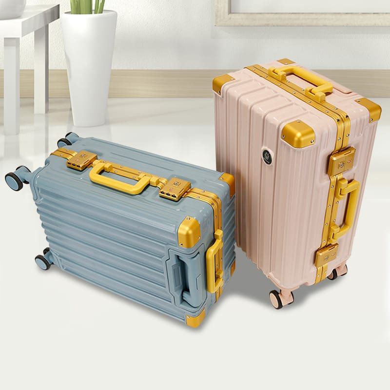 Jual KOPER FASHION FRAME ALUMINIUM BODY ALOY 20" ROSEGOLD DLL | Shopee ...