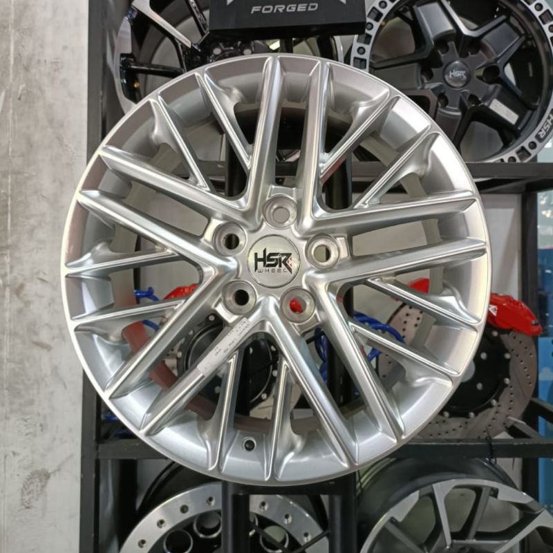 Jual Velg Mobil Innova Terios Rush Grand Vitara Ring 17 Warna Hyper ...