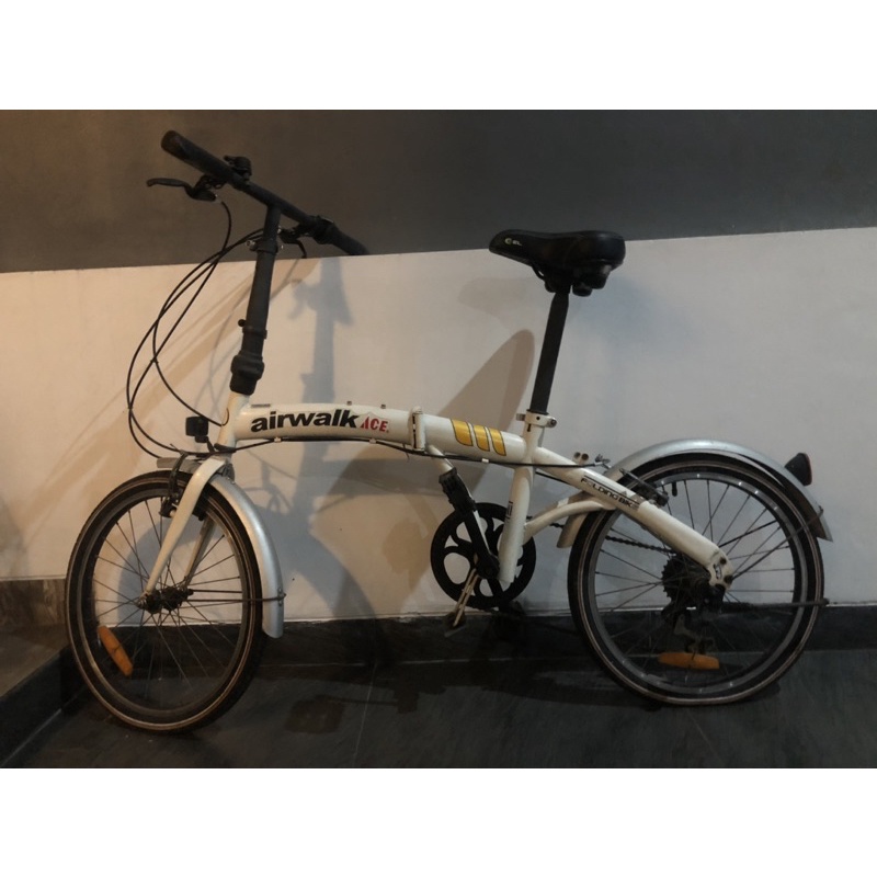 Jual Sepeda Lipat Second | Shopee Indonesia