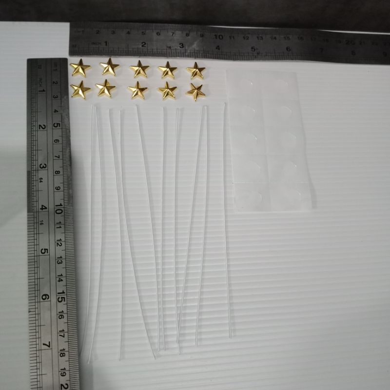 Jual topper bintang gold | Shopee Indonesia