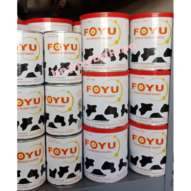 Jual Susu Foyu 1 KG | Shopee Indonesia