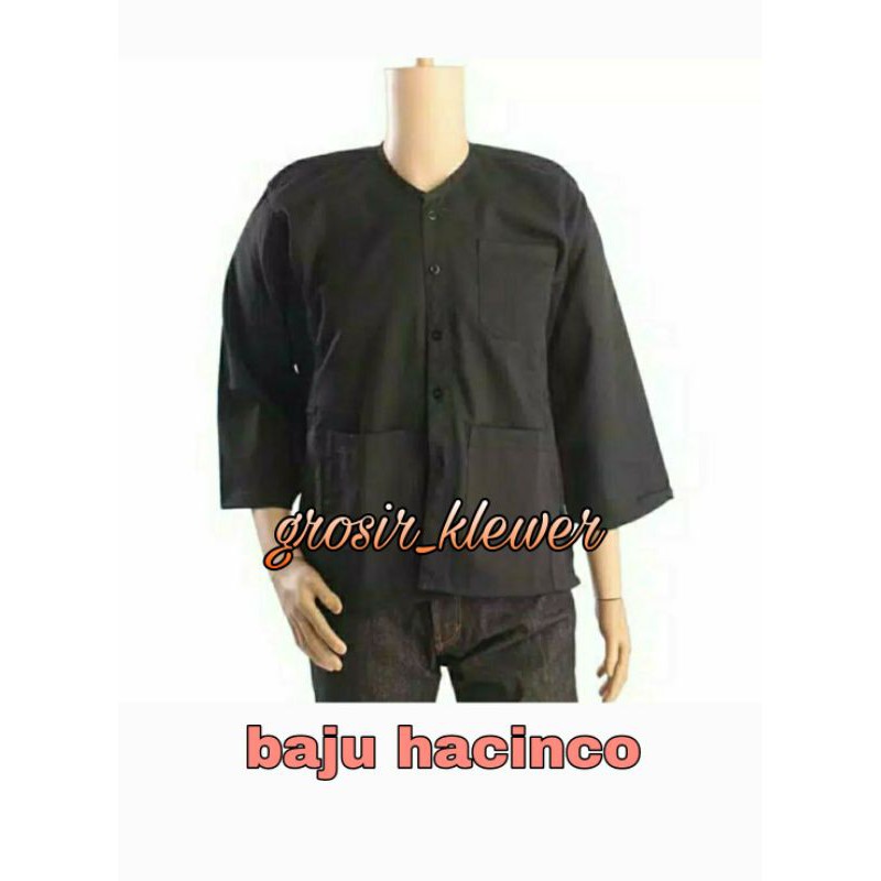 Jual Baju Hacinco Baju Pak Tani Shopee Indonesia