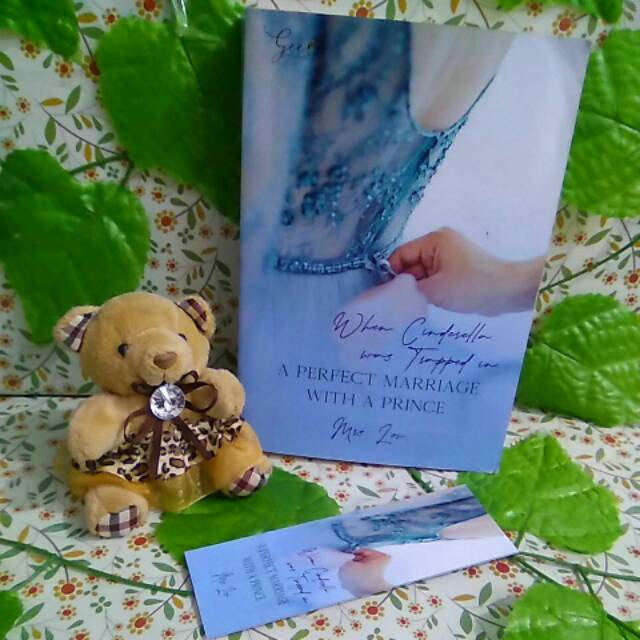 Jual When Cinderella Was Trapped in A Perfect by Mrs Lov | Shopee Indonesia