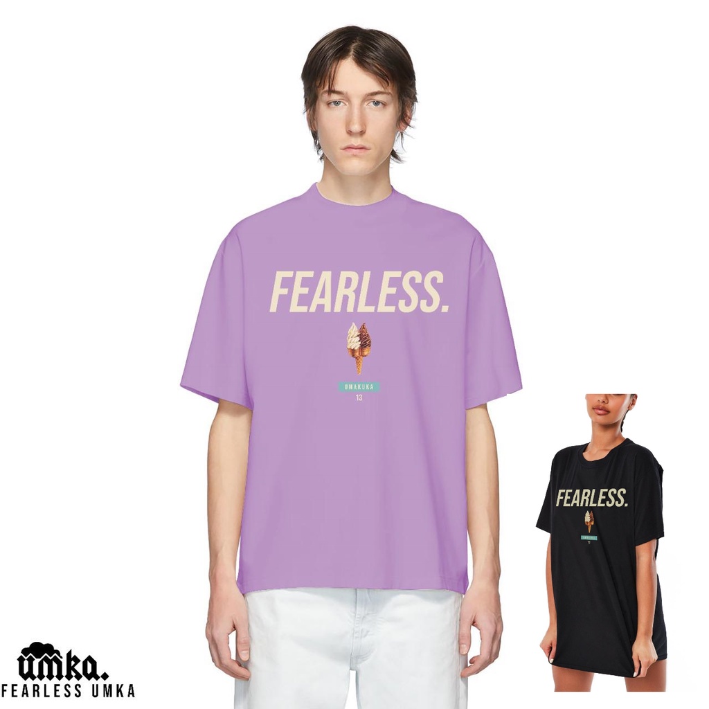 Jual KAOS DTF UMAKUKA KAOS KATUN OVERSIZE - DTF FEARLESS | Shopee Indonesia Jual KAOS DTF UMAKUKA KAOS KATUN OVERSIZE - DTF FEARLESS | Shopee Indonesia