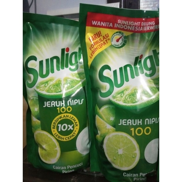 Jual Sunlight 755ml | Shopee Indonesia