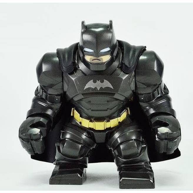 Jual DC BATMAN VS SUPERMAN BVS ARMOR ARMOUR BIG FIGURE MINIFIGURE BRICK ...