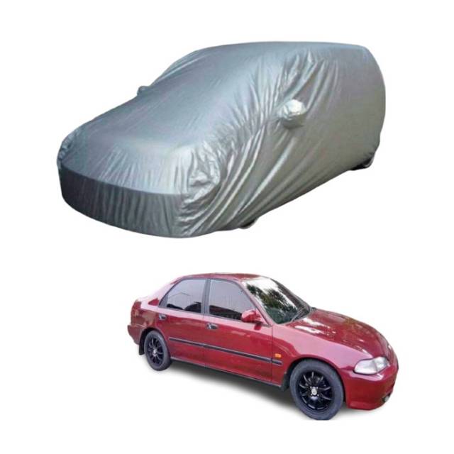 Jual Mantel/ body cover/ sarung/ selimut mobil honda genio | Shopee ...