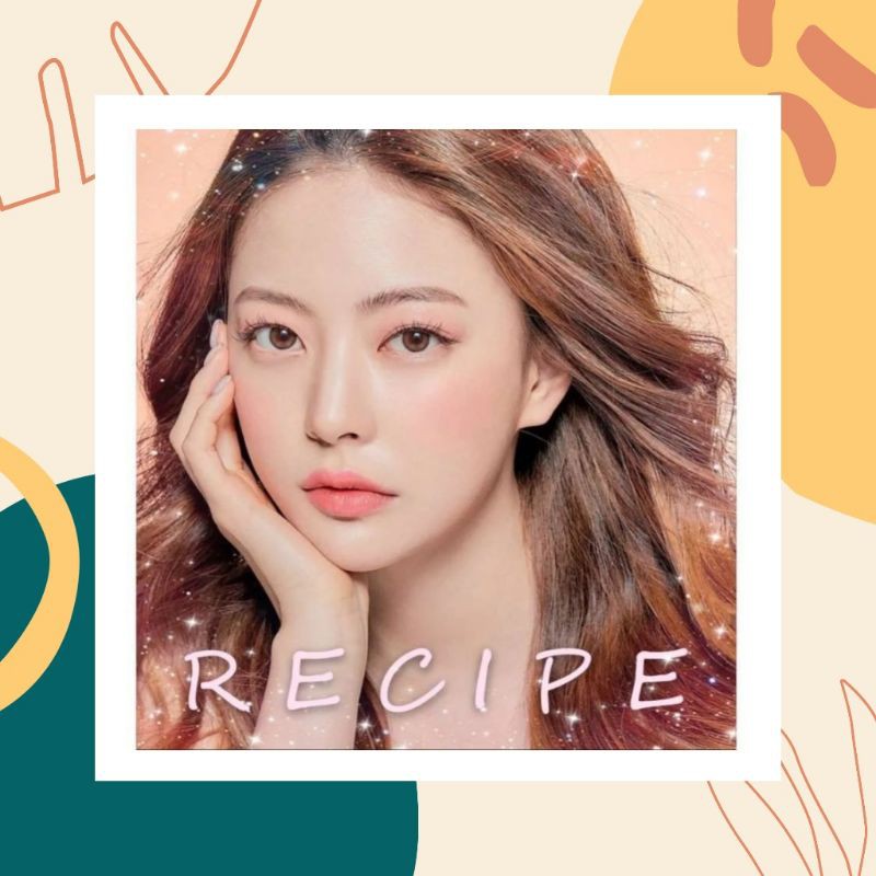Jual Softlens Recipe | Shopee Indonesia
