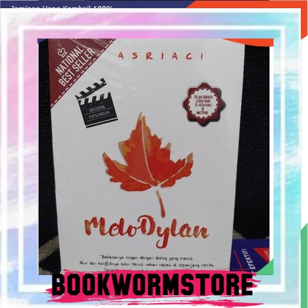 Jual NOVEL - MELODYLAN/ASRI ACI | Shopee Indonesia