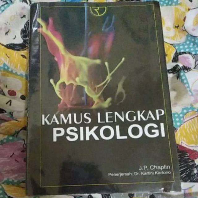 Jual Kamus lengkap psikologi By J.P. Chaplin | Shopee Indonesia