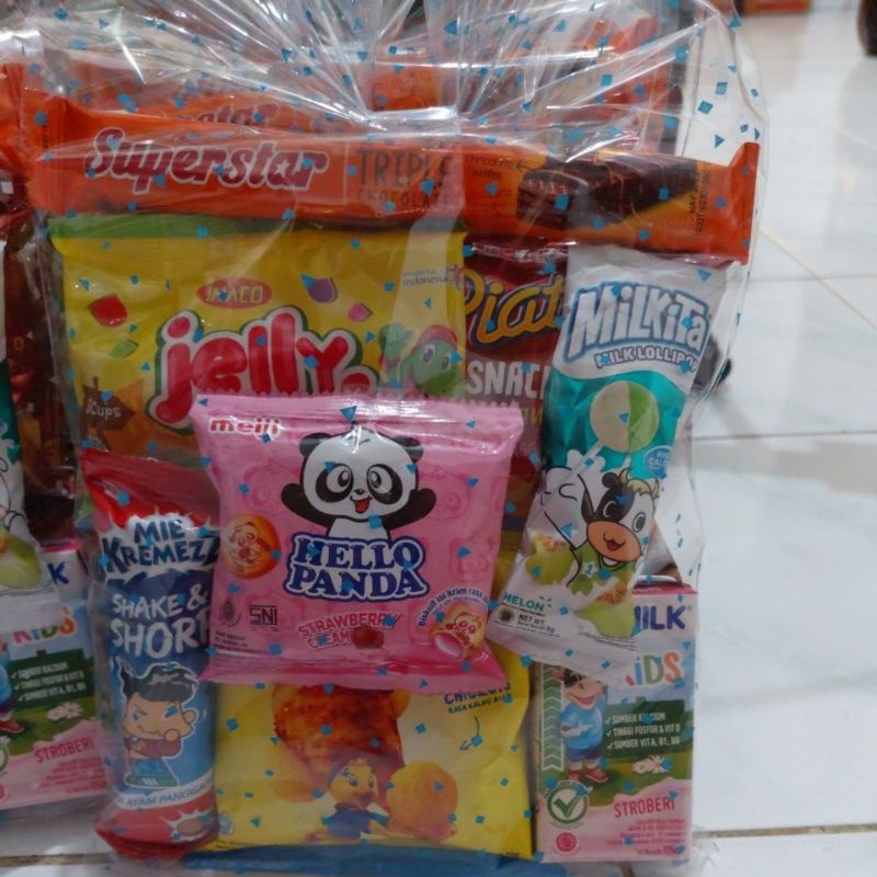 Jual paket ultah hemat meriah 1 | Shopee Indonesia