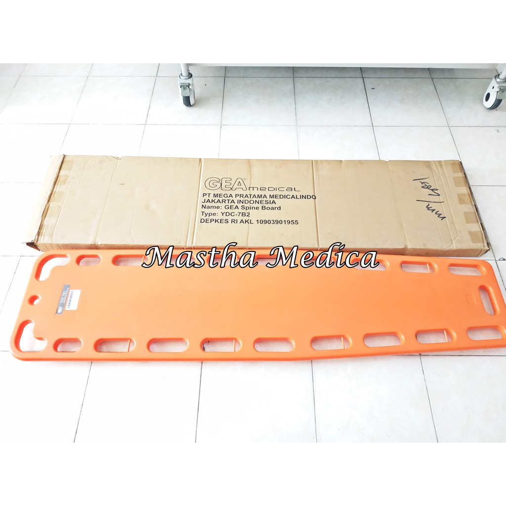 Jual tandu Emergency YDC & B2 Gea Full Body | Shopee Indonesia