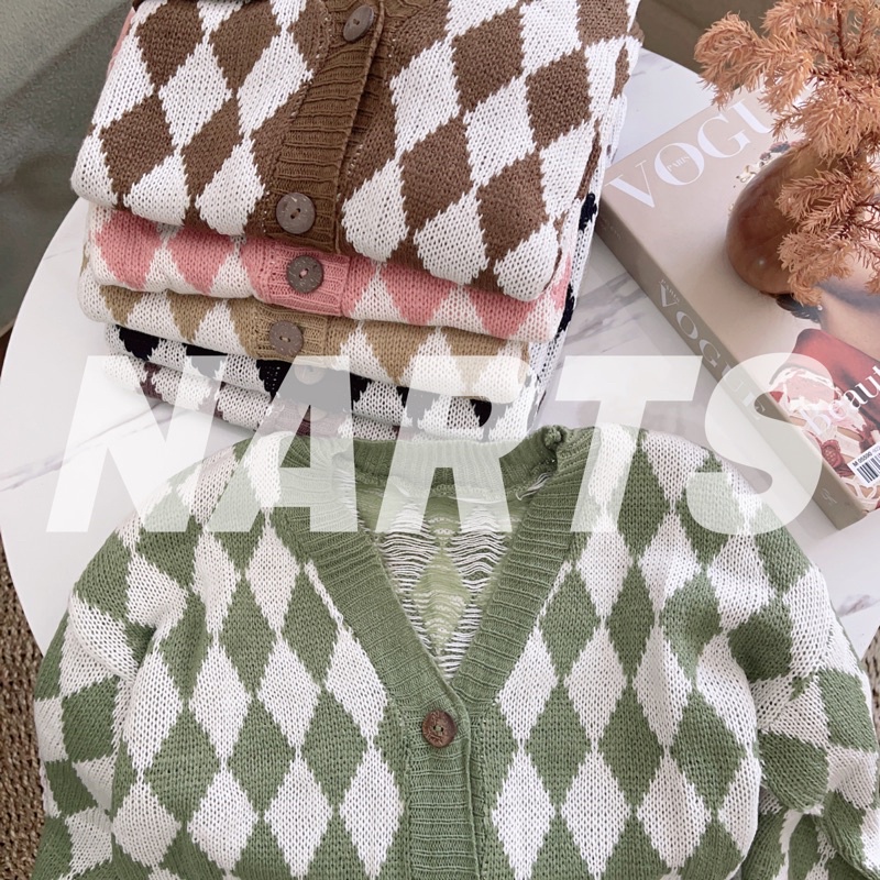 Jual SIDO CARDIGAN / ATASAN BAJU RAJUT WANITA / KOREAN STYLE | Shopee ...