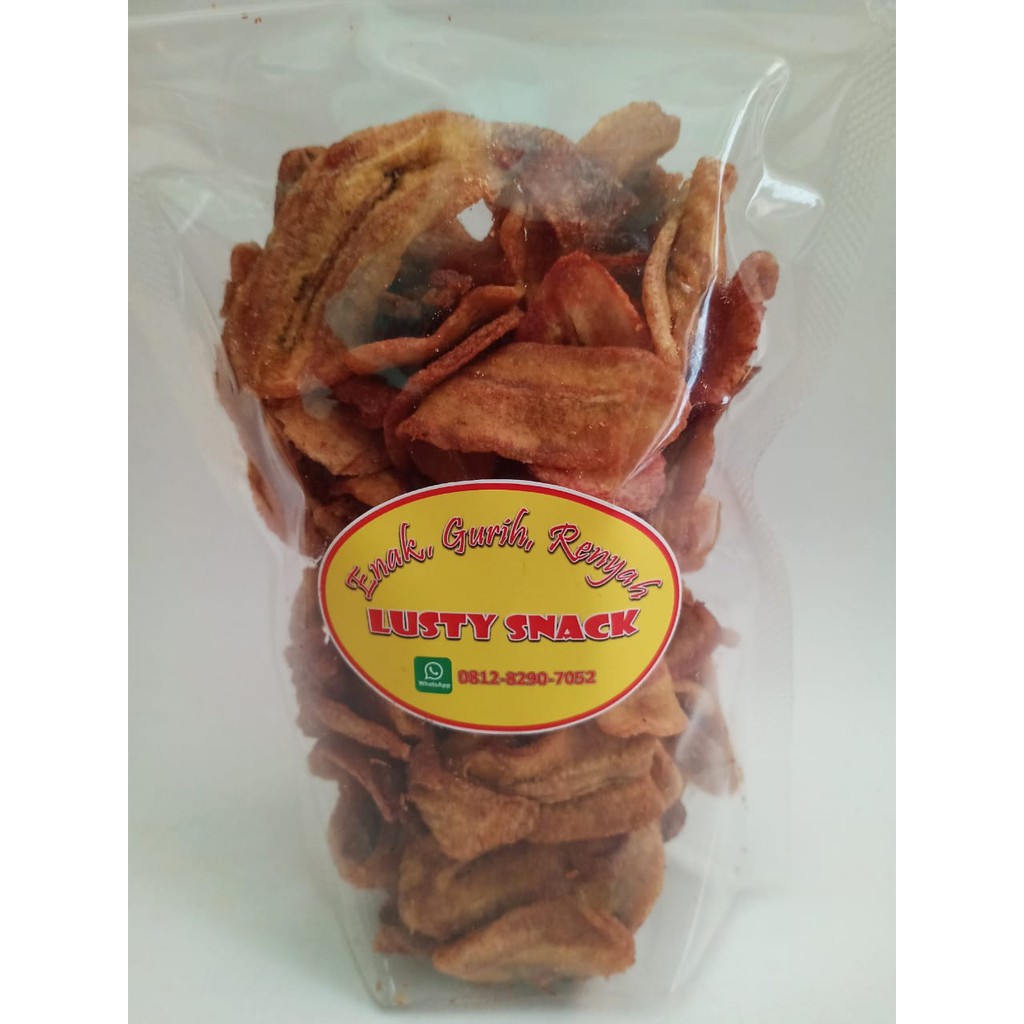 Jual Snack sale pisang kering | Shopee Indonesia