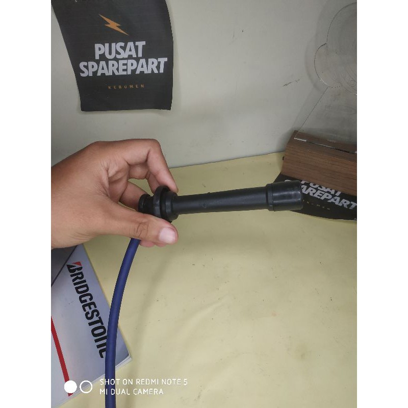 Jual KABEL BUSI SUZUKI APV HI-PERFORMANCE IGNITION WIRES 8.5MM | Shopee ...