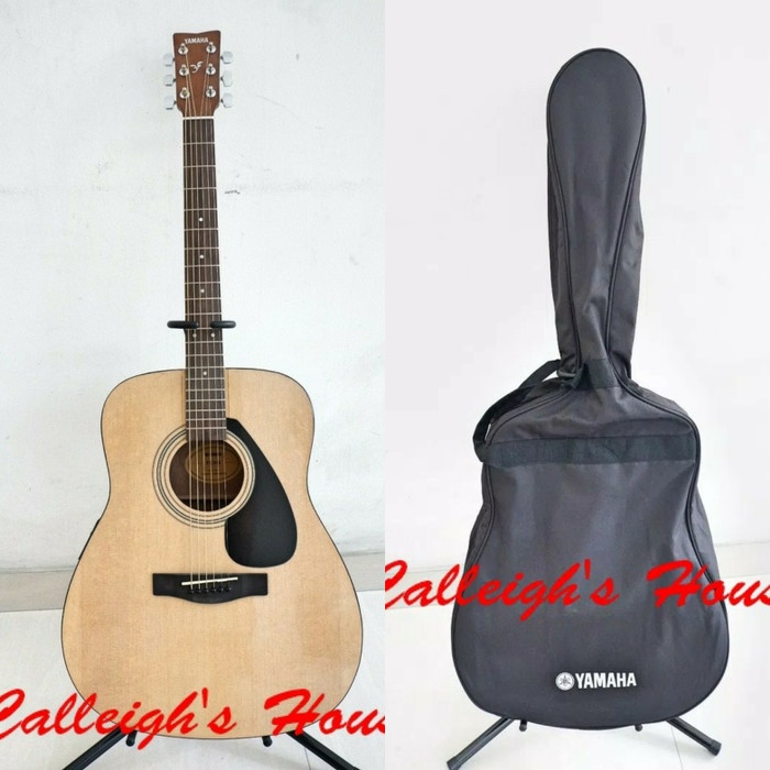 Jual Gitar Elektrik Akustik Original Yamaha Fx 310/ Fx310 (Khusus Gojek ...