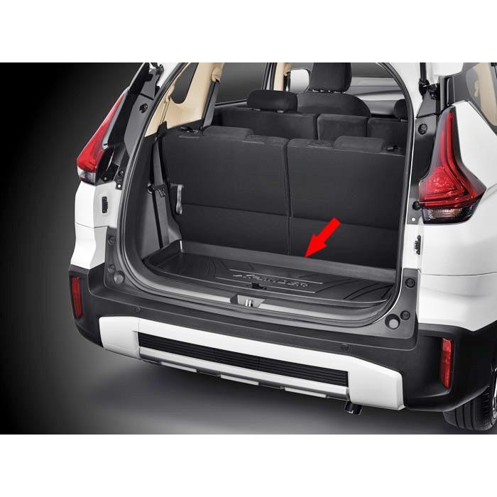 Jual Trunk Tray karpet bagasi belakang Mobil Mitsubishi Xpander ...