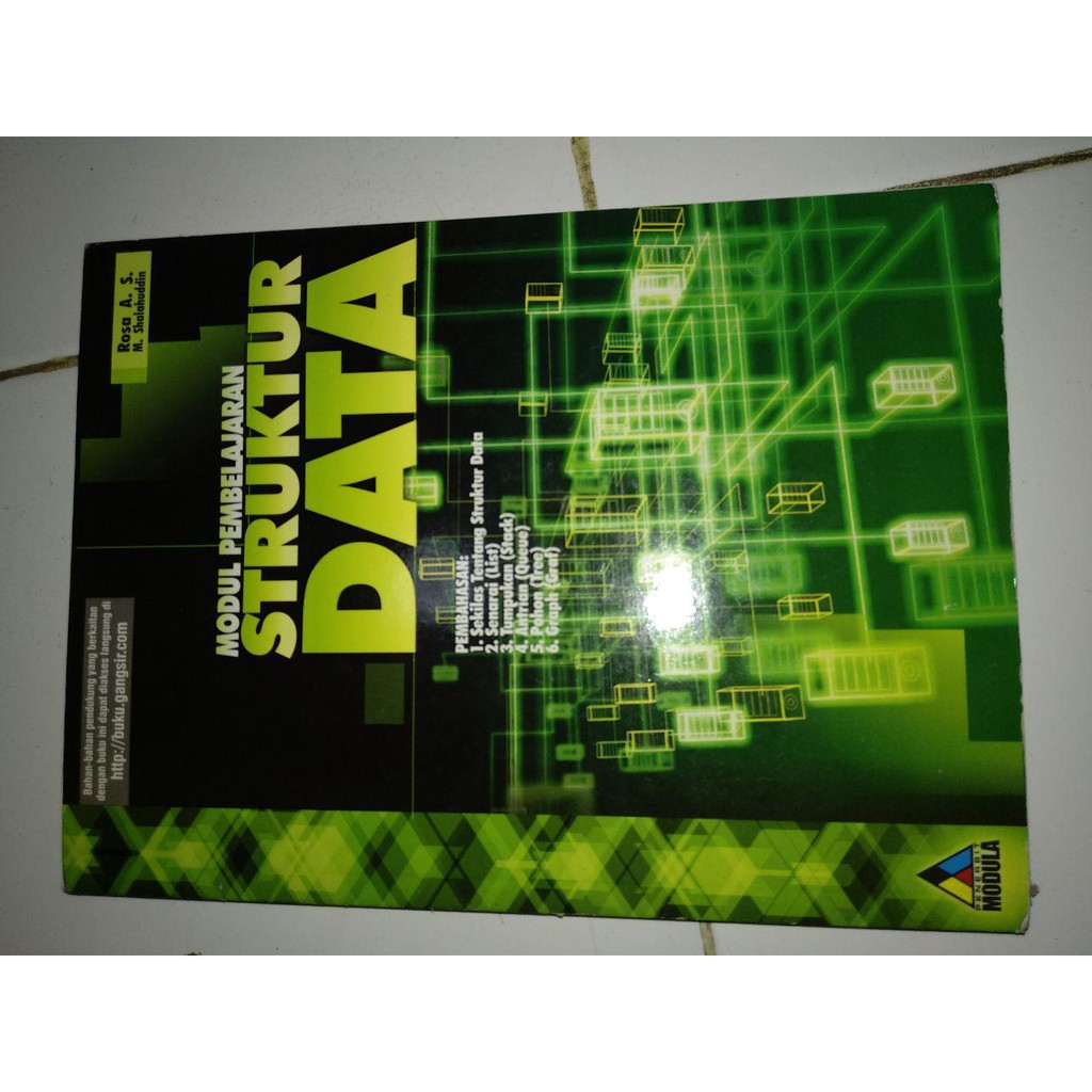 Jual Struktur Data (Bekas) | Shopee Indonesia Jual Struktur Data (Bekas) | Shopee Indonesia