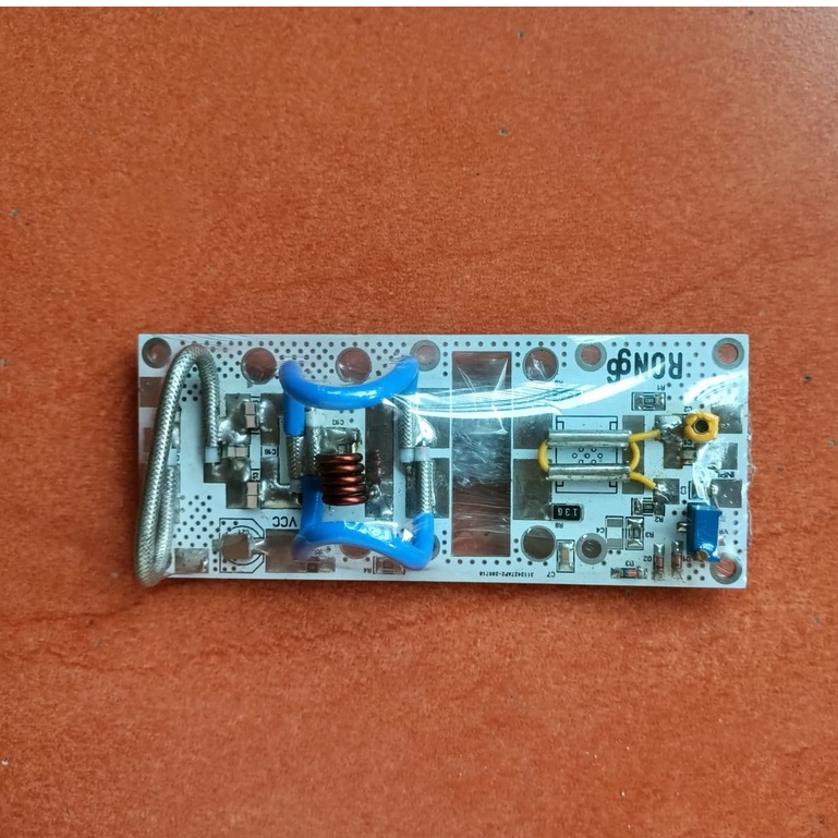 Jual Kit PCB Modul Palet VHF 144 MHz Tanpa Mosfet | Shopee Indonesia