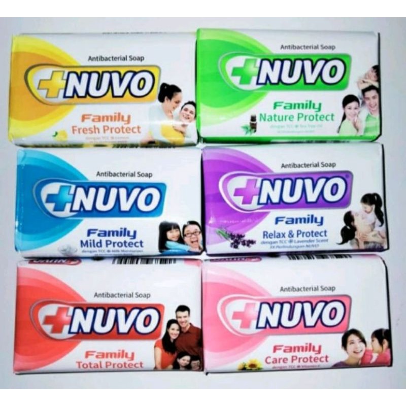 Jual Nuvo batang 72 gr X 3pcs | Shopee Indonesia