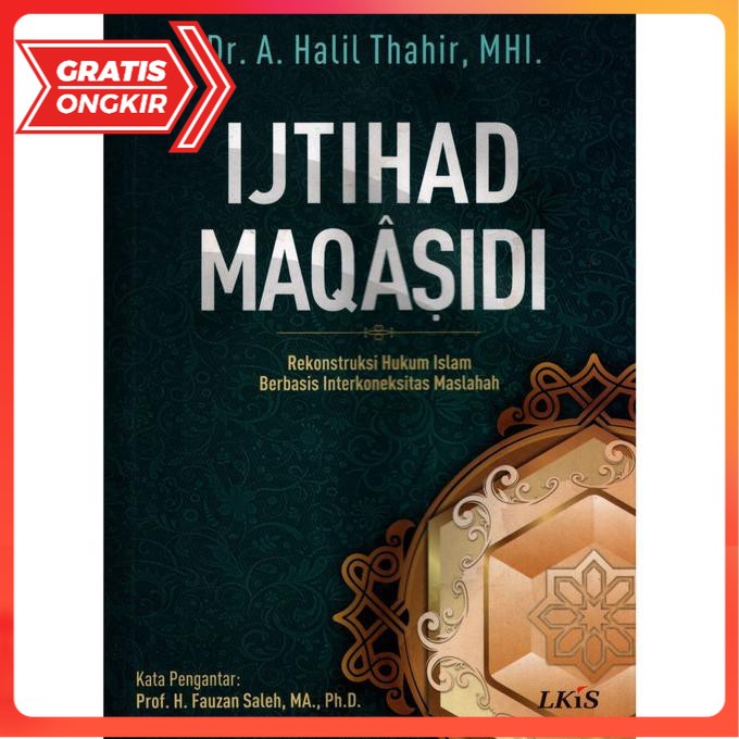 Jual Ijtihad Maqasidi | Shopee Indonesia