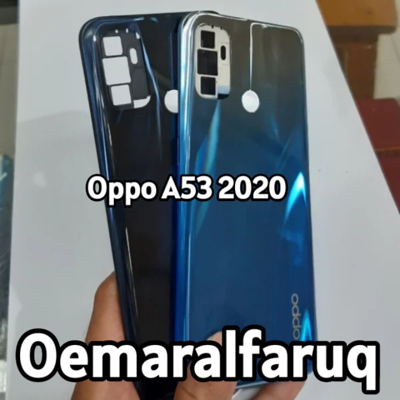 Jual Kesing Housing Casing ORI Fullset Oppo A53 2020 Bezel Bazel ...