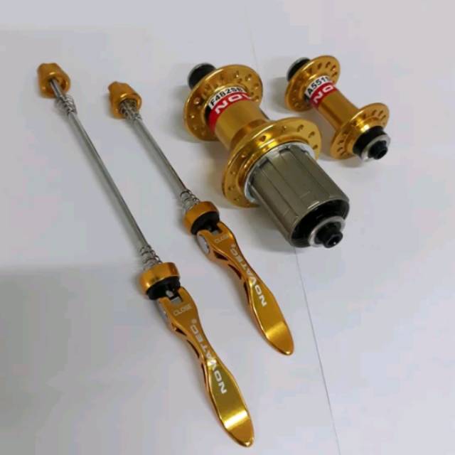 Jual HUB FREEHUB SEPEDA LIPAT - HUB FREEHUB SELY - HUB FREEHUB NOVATEC ...