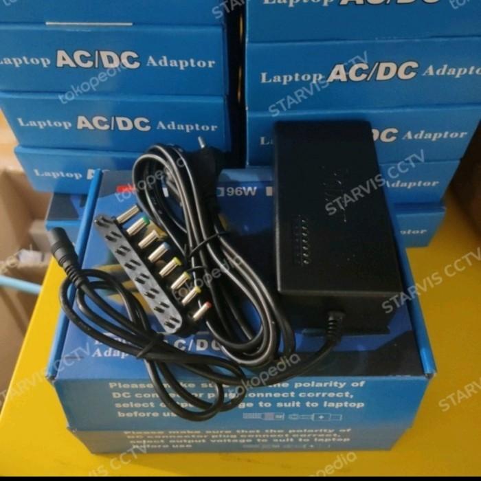 Jual adaptor 5A 12v-24v multivoltage , adator multi 5a 12v sampai 24v ...