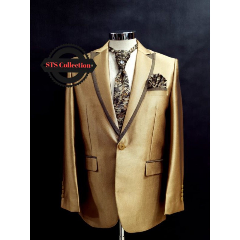 Jual Jas Wedding / jas denim / jas sage / sagegreen / Jas Taro / Jas ...