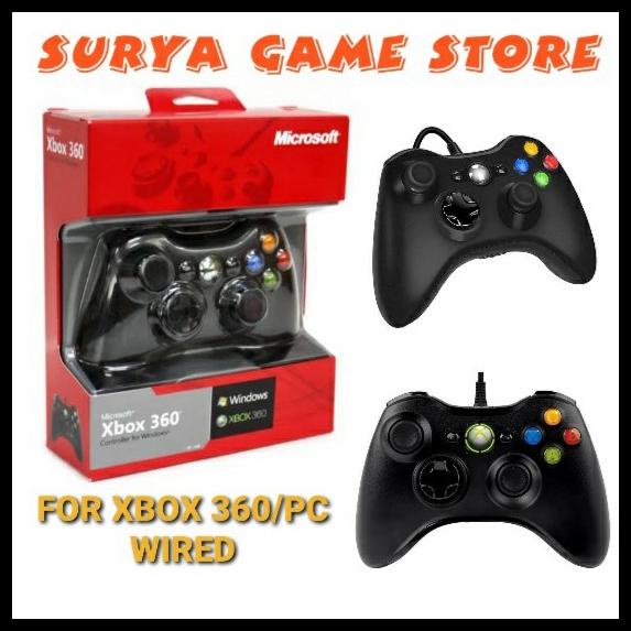 Jual Xbox 360 Stick Controller For Windows / Pc | Shopee Indonesia