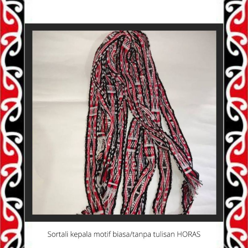 Jual Sortali Ikat Kepala Khas Batak | Shopee Indonesia