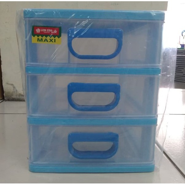 Jual Estima Maxi Container M3 Merk Lion Star | Shopee Indonesia