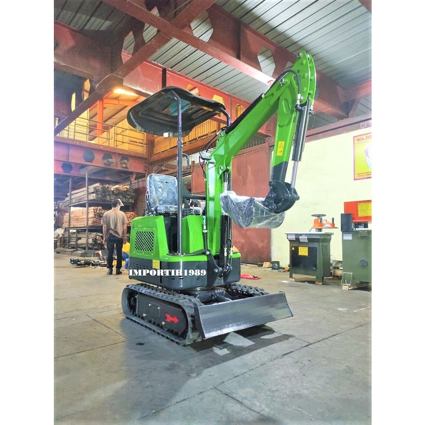 Jual Alat Berat Mini Excavator Konstruksi Backhoe Beko 1 Ton 9 Kw - AKS ...
