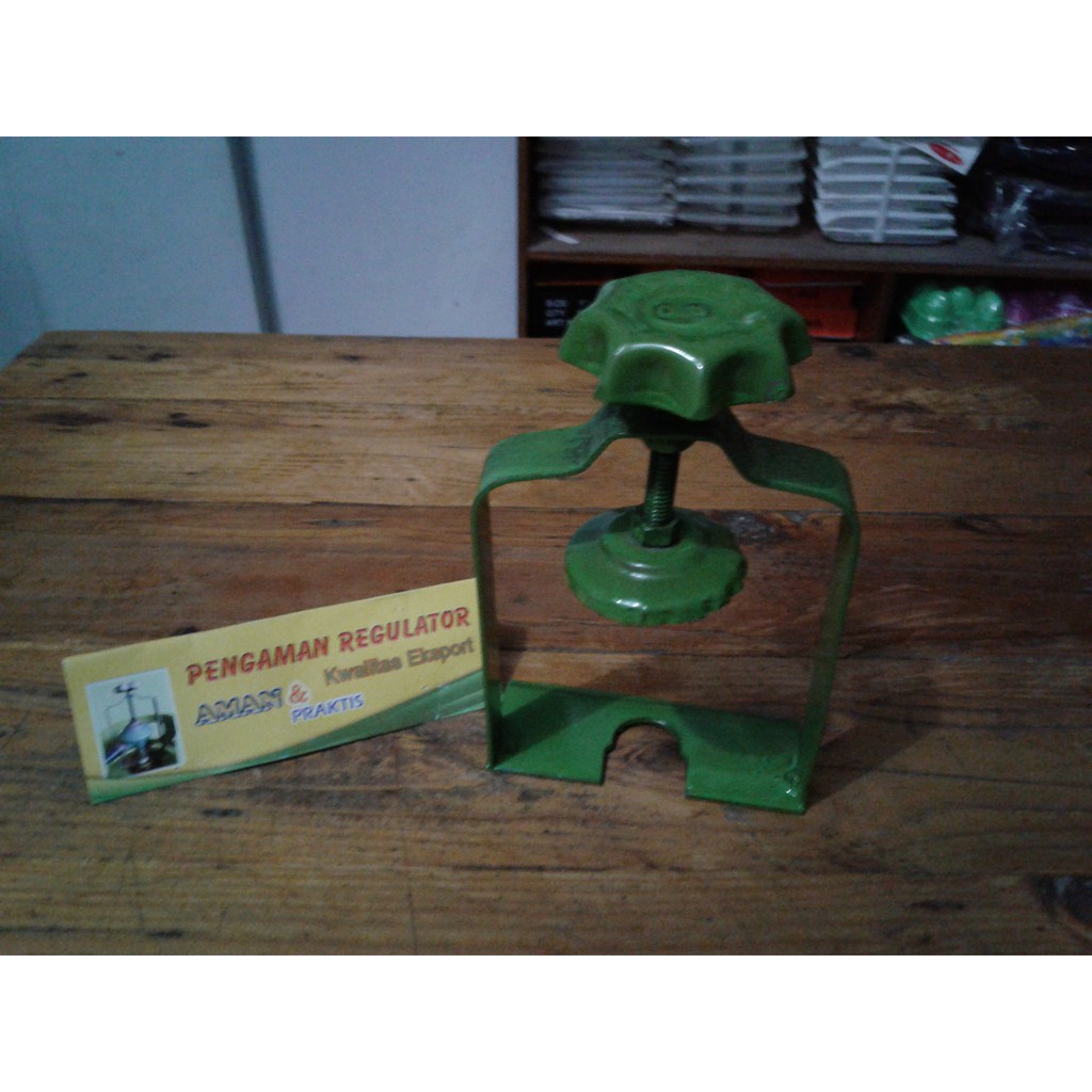 Jual Pengaman Regulator Tabung Gas Elpiji 3kg dan 12Kg | Shopee Indonesia