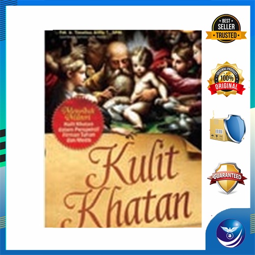 Jual Penerbit Andi - Kulit Khatan, Menyibak Misteri Kulit Khatan Dalam Perspektif Firman Tuhan ...