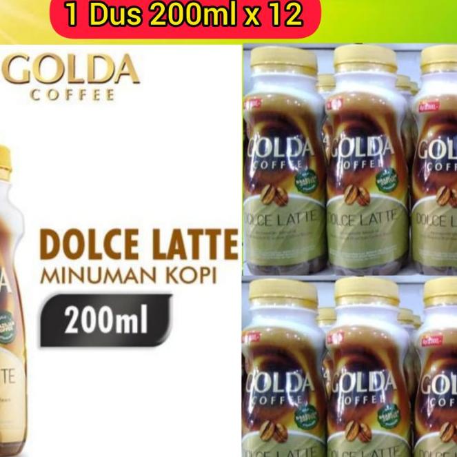 Jual Harga Terjangkau Golda coffee kemasan praktis harga ekonomis 1 dus ...
