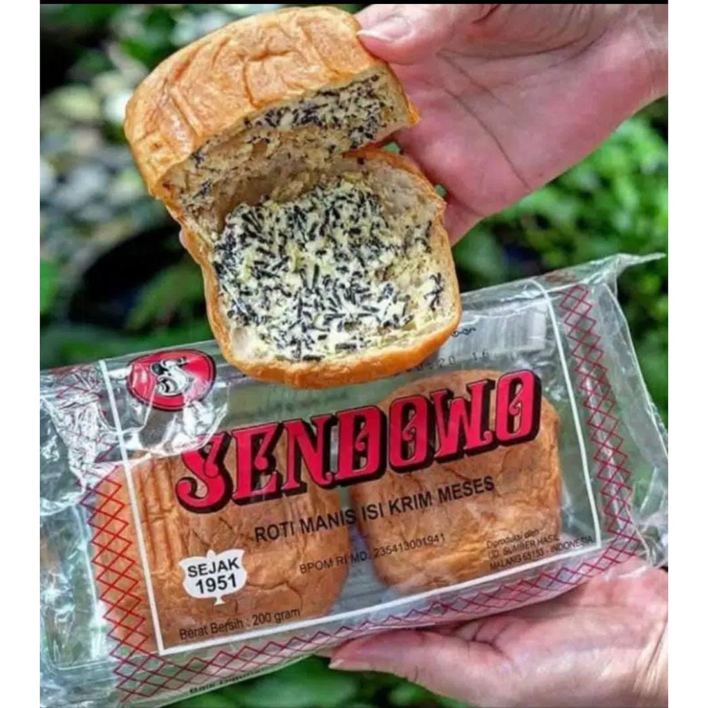 Jual Fresh Roti Sendowo ASLI | Shopee Indonesia