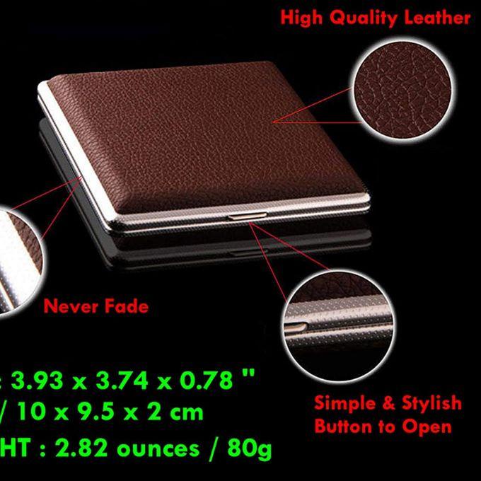 Jual TEMPAT ROKOK LIPAT / KOTAK ROKOK ELEGAN / WADAH ROKOK MEWAH ...