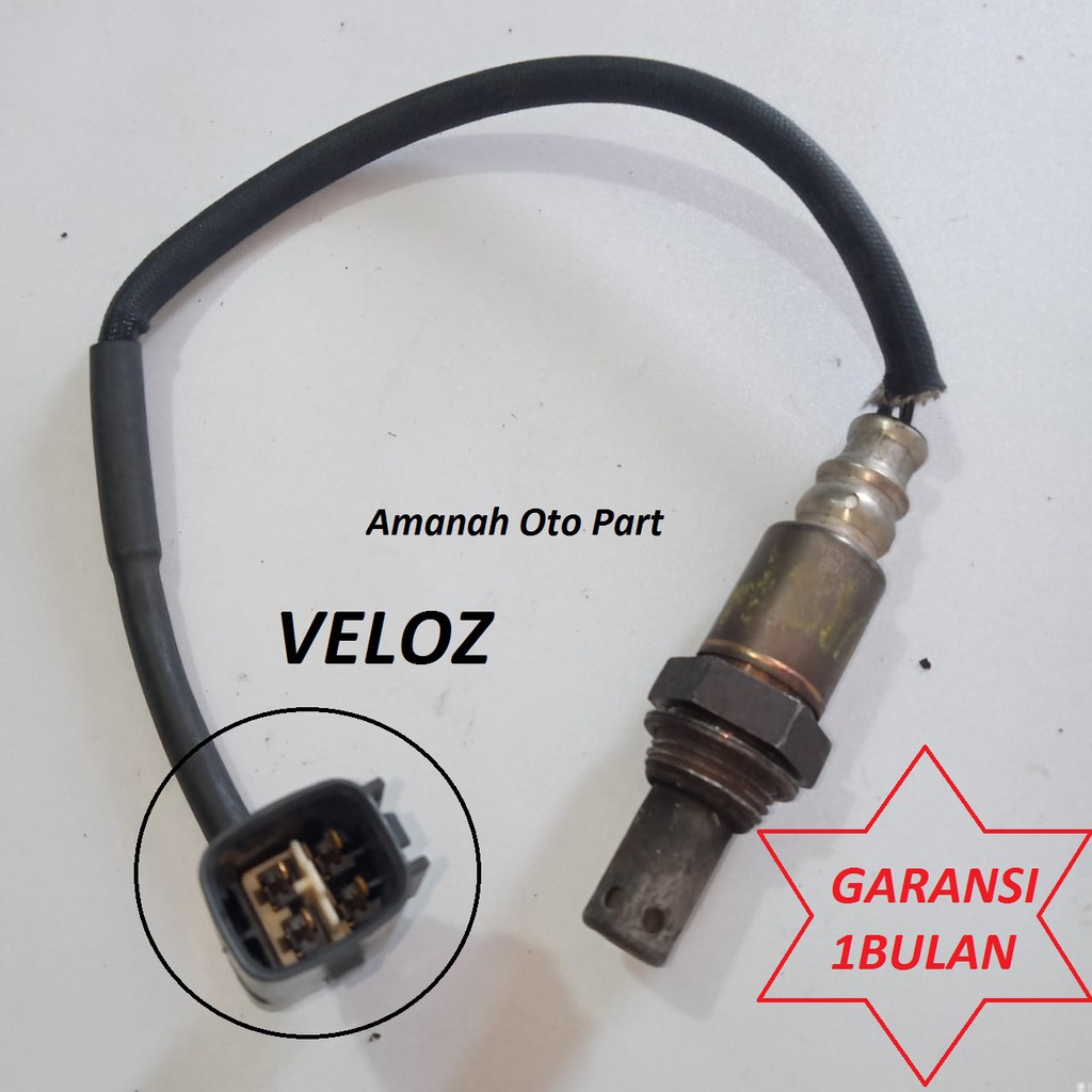 Jual Sensor Oxygen ALL NEW Avanza Veloz Xenia CO2 O2 Copotan Denso Ori ...