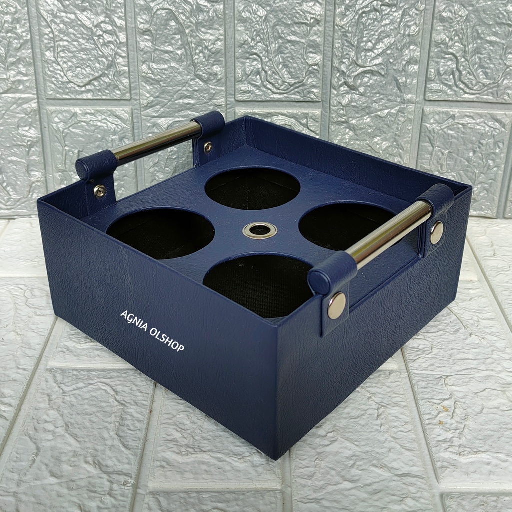 Jual Rak Aqua Gelas Isi 4 Cup Model Kotak Tempat Air Mineral Botol ...