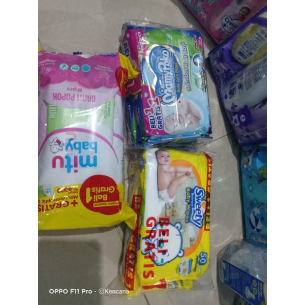 Jual tisu basah buy 1 get 1 (cussons, mitu dan mamypoko) | Shopee Indonesia Jual tisu basah buy 1 get 1 (cussons, mitu dan mamypoko) | Shopee Indonesia