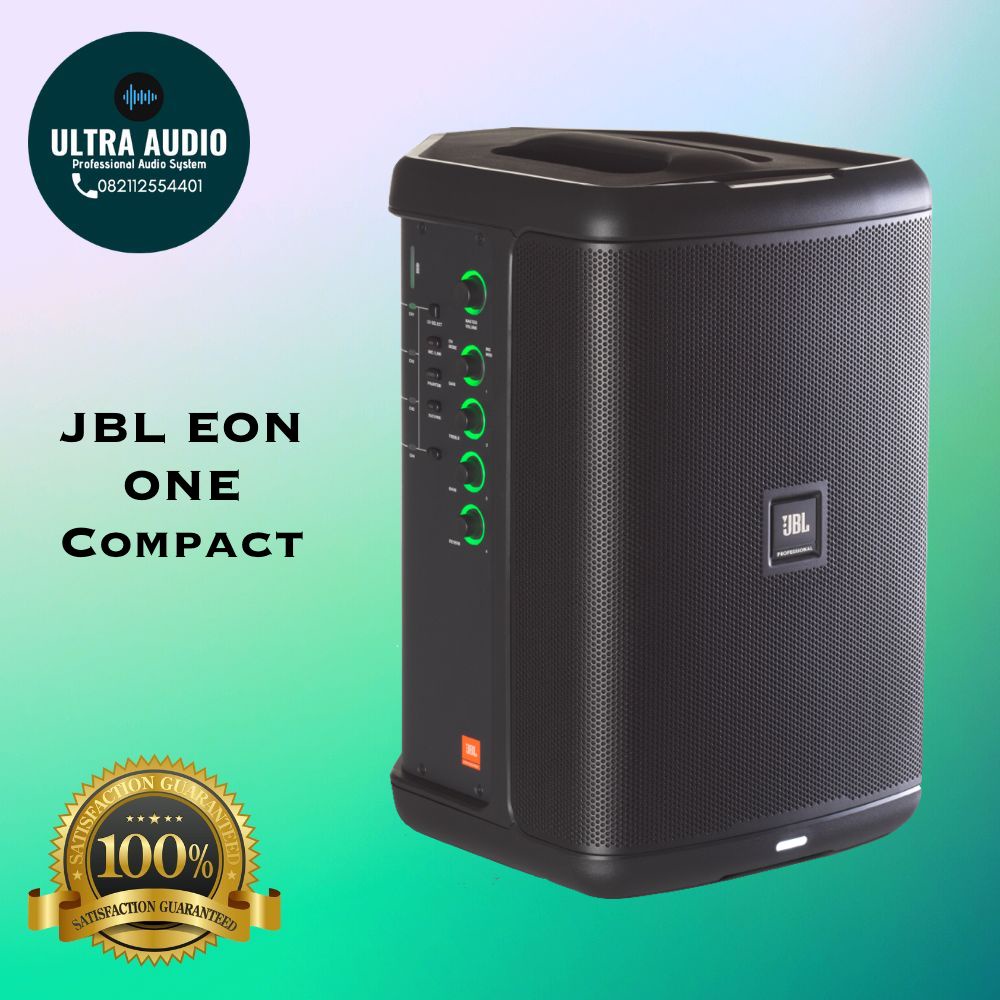 Jual JBL EON ONE Compact Portable Speaker PA System Bluetooth ORIGINAL ...