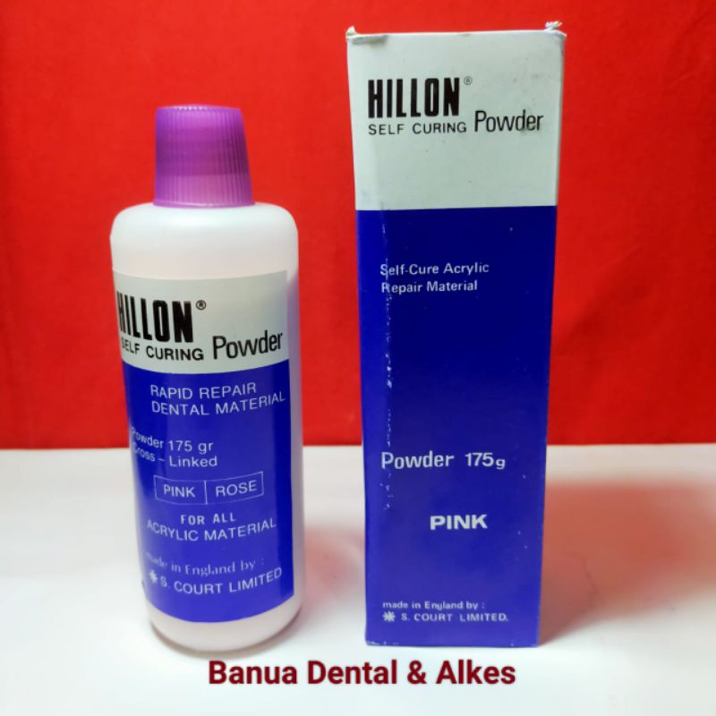 Jual Powder / Serbuk Hillon Veined serat | Shopee Indonesia