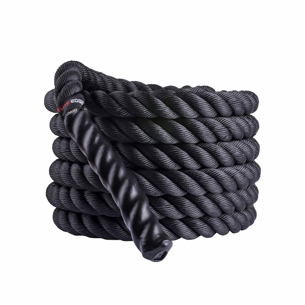 Jual Elite Battle Rope EDGE 12M Dia 38mm | Shopee Indonesia